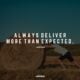 Top 30 Go The Extra Mile Quotes For Success - The STRIVE