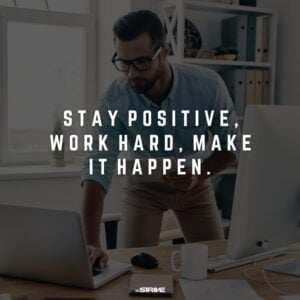 Thursday Work Motivation to Help You Finish The Week Strong | STRIVE