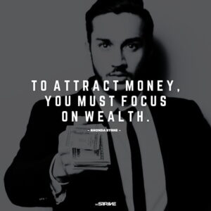 Top 35 Wealth Quotes of All Time - The STRIVE
