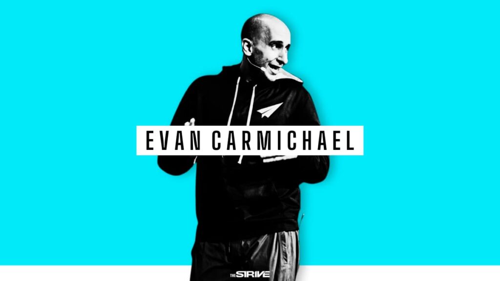 Evan Carmichael Net Worth (2026) | How He Got So Rich
