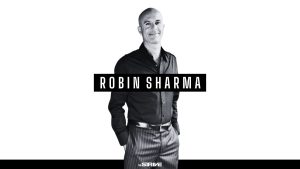 The Robin Sharma Story of Success - The STRIVE