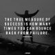 100+ Comeback Quotes | Come Back Stronger